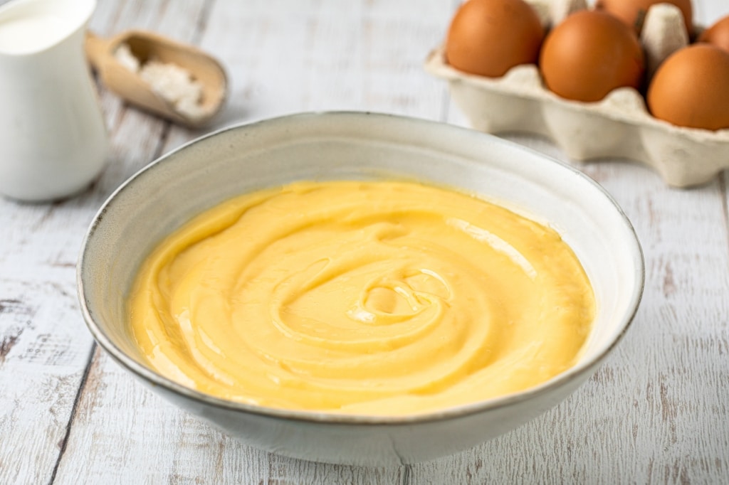 Ricetta Crema pasticcera con il Bimby - Cucchiaio d'Argento