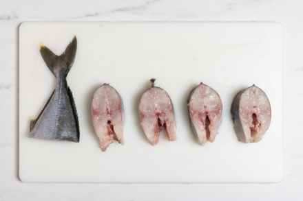 Ricetta Ricciola al vapore - Cucchiaio d'Argento