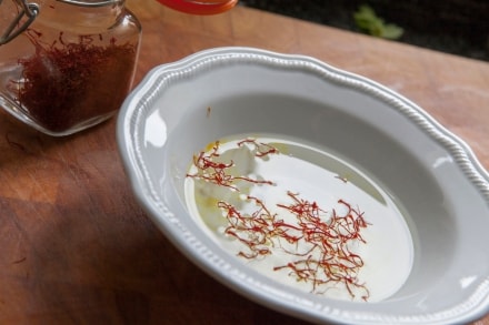 Ricetta Riso giallo con semi di papavero - Cucchiaio d'Argento