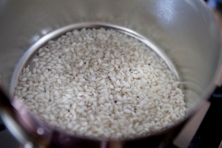 Ricetta Riso giallo con semi di papavero - Cucchiaio d'Argento