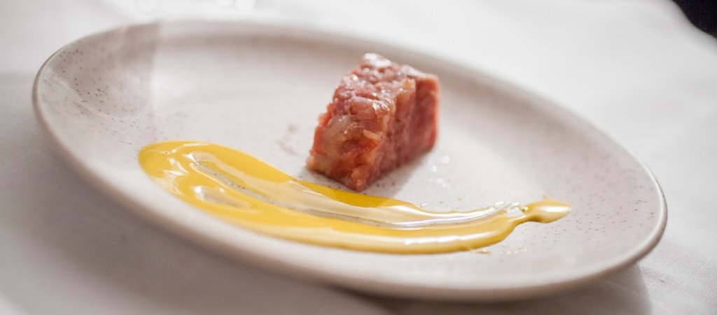 Ricetta Cotechino con zabajone al balsamico - Cucchiaio d'Argento