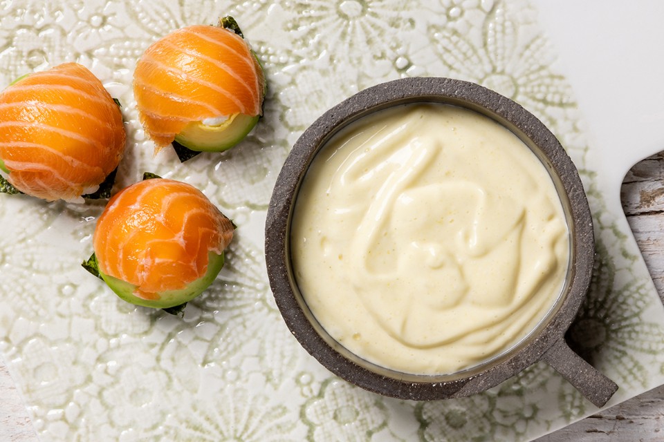 Ricetta Maionese - Cucchiaio d'Argento