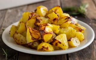 Ricetta Patate fritte - Cucchiaio d'Argento
