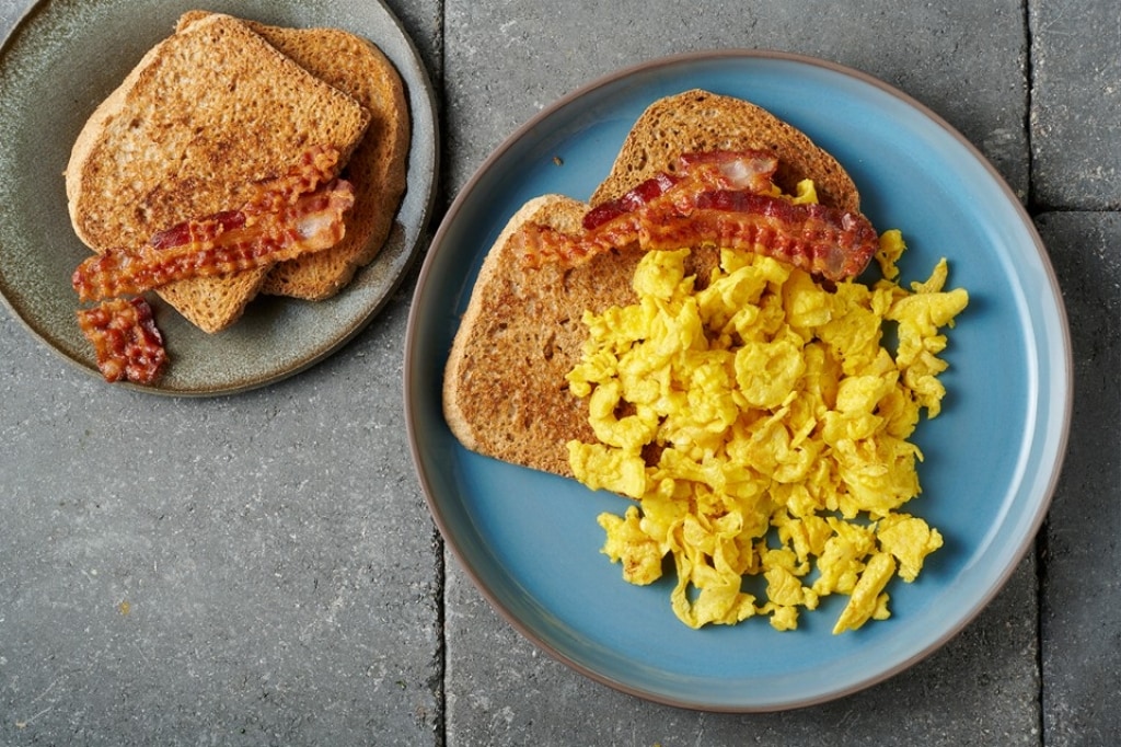 Ricetta Uova strapazzate - Cucchiaio d'Argento