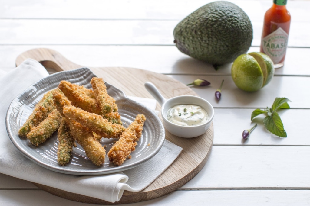 Ricetta Avocado fries - Cucchiaio d'Argento