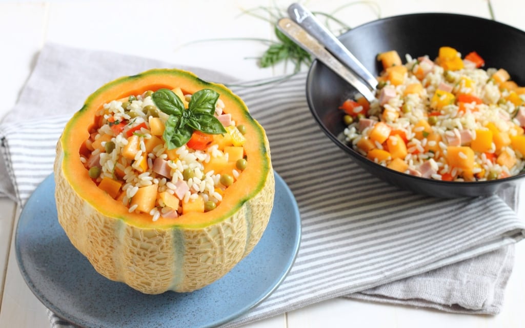 20 ricette di riso freddo perfette per l'estate - Fotogallery ...