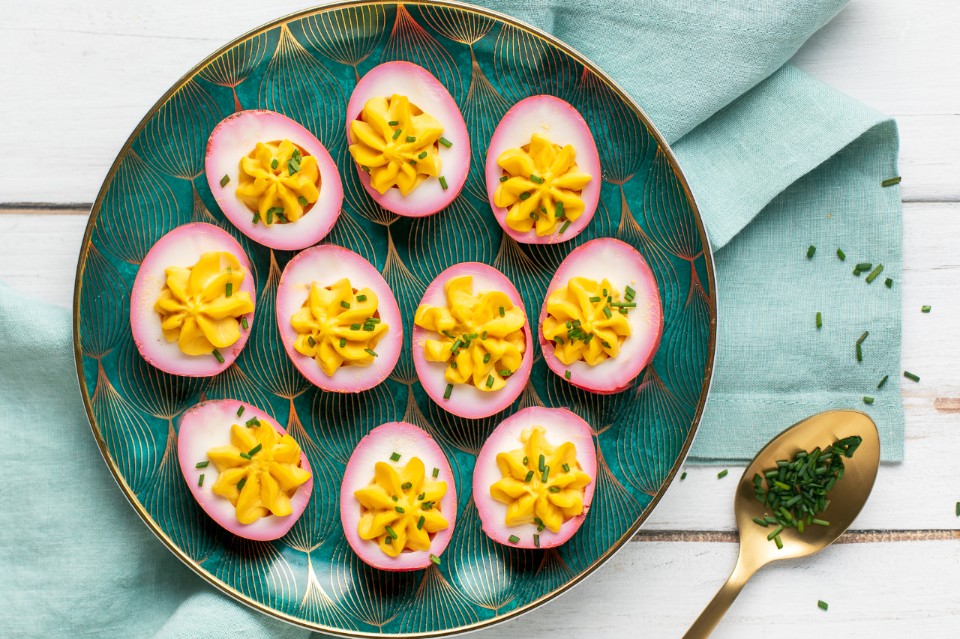 Ricetta Uova sode - Cucchiaio d'Argento