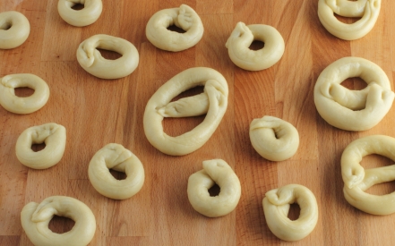 Ricetta Taralli - Cucchiaio d'Argento