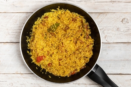 Ricetta Riso al curry - Cucchiaio d'Argento