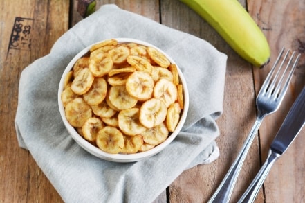 Ricetta Banane fritte - Cucchiaio d'Argento