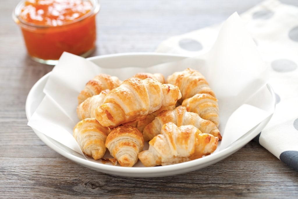 Ricetta Croissant - Cucchiaio d'Argento