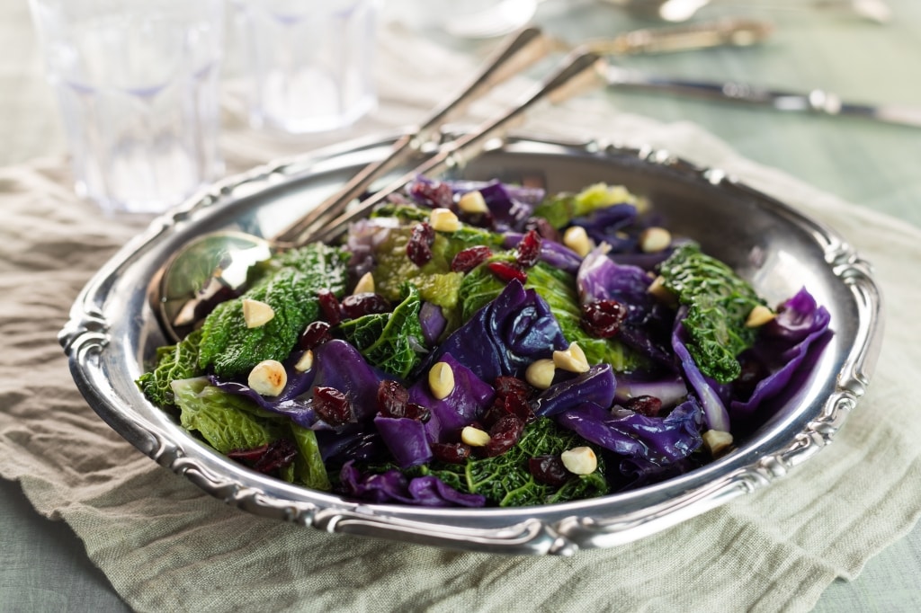 Ricetta Insalata di cavoli - Cucchiaio d'Argento