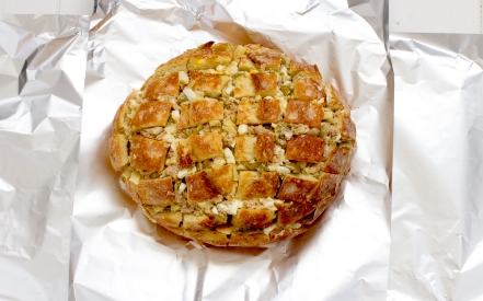 Ricetta Pane ripieno - Cucchiaio d'Argento