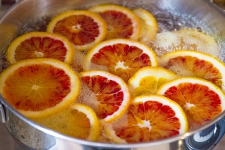 Ricetta Arance candite al cioccolato - Cucchiaio d'Argento