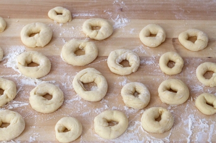 Ricetta Graffe - Cucchiaio d'Argento