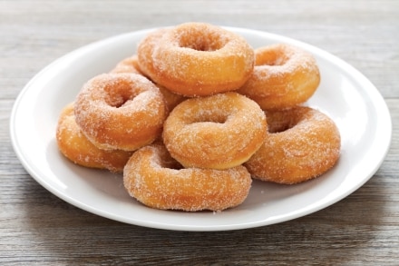 Ricetta Graffe - Cucchiaio d'Argento