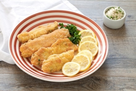 Ricetta Filetti di sogliola farciti - Cucchiaio d'Argento