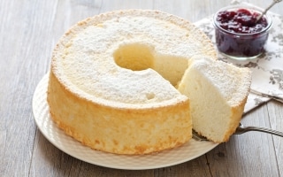 Ricetta Victoria Sponge Cake - Cucchiaio d'Argento