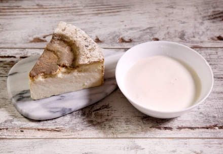 Ricetta Panettone farcito salato con caviale di limone e funghi ...