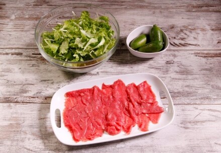 Ricetta Panettone farcito salato con caviale di limone e funghi ...