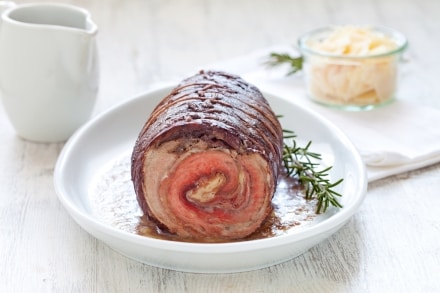 Ricetta Rosa di Parma - Cucchiaio d'Argento