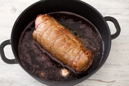 Ricetta Rosa di Parma - Cucchiaio d'Argento