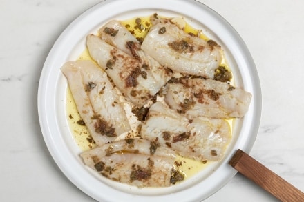 Ricetta Merluzzo in umido - Cucchiaio d'Argento