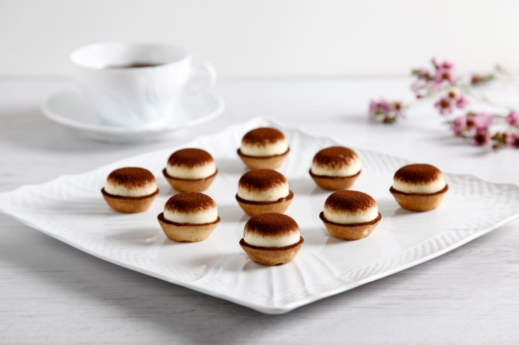 Ricetta Mignon al tiramisù - Cucchiaio d'Argento