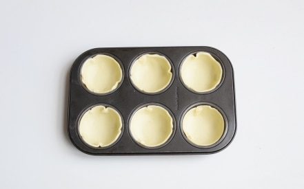 Ricetta Tortini al cioccolato e cocco - Cucchiaio d'Argento