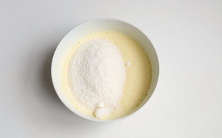 Ricetta Tortini al cioccolato e cocco - Cucchiaio d'Argento
