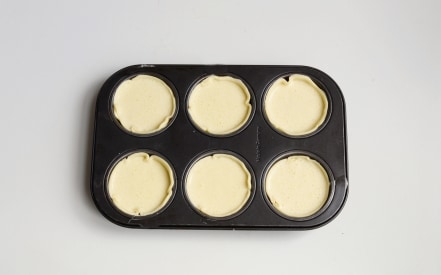 Ricetta Tortini al cioccolato e cocco - Cucchiaio d'Argento