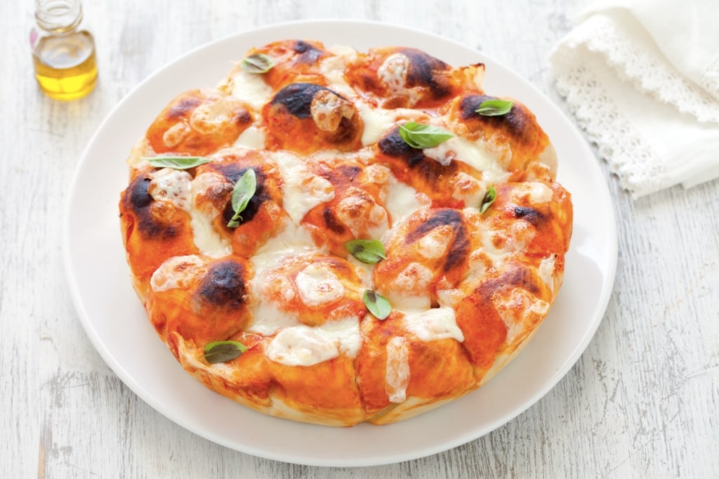 Pane e pizza - Ricette Pizza e Pane di Cucchiaio d'Argento