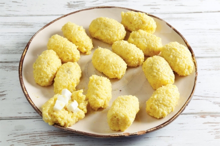 Ricetta Crocchette di riso - Cucchiaio d'Argento