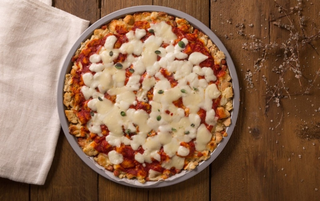 Ricetta Pizza di pane ricca - Cucchiaio d'Argento