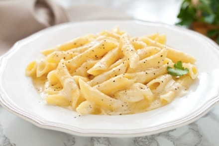 Ricetta Penne ai quattro formaggi - Cucchiaio d'Argento