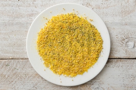 Ricetta Bocconcini di maiale in crosta di polline e semi di papavero ...