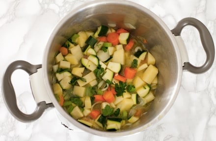 Ricetta Passato di verdure - Cucchiaio d'Argento