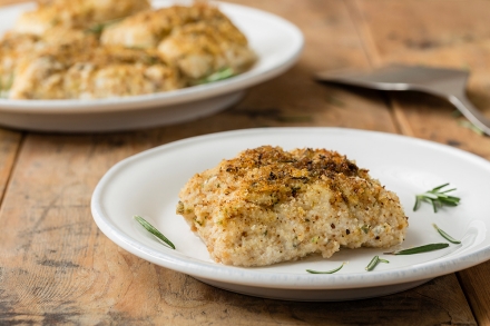Ricetta Merluzzo gratinato - Cucchiaio d'Argento