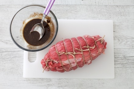 Ricetta Controfiletto di manzo con riso e spezie - Cucchiaio d'Argento