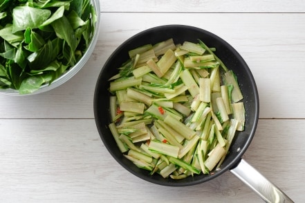 Ricetta Coste in padella - Cucchiaio d'Argento