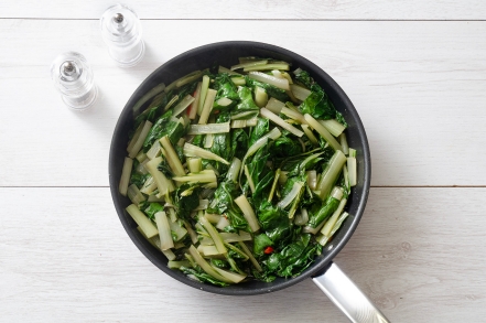 Ricetta Coste in padella - Cucchiaio d'Argento