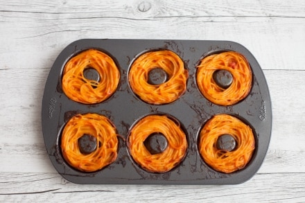 Ricetta Pasta donuts - Cucchiaio d'Argento