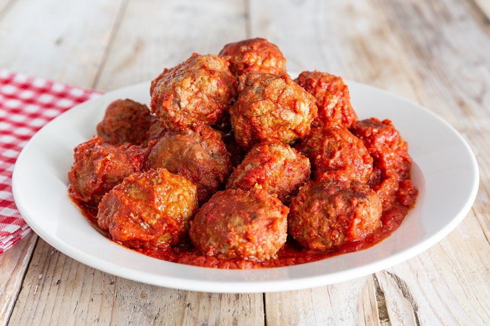 Ricetta Polpette di pane - Cucchiaio d'Argento Ricetta Polpette di pane - Cucchiaio d'Argento