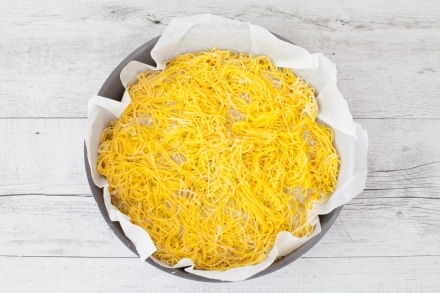 Ricetta Torta di tagliatelle - Cucchiaio d'Argento