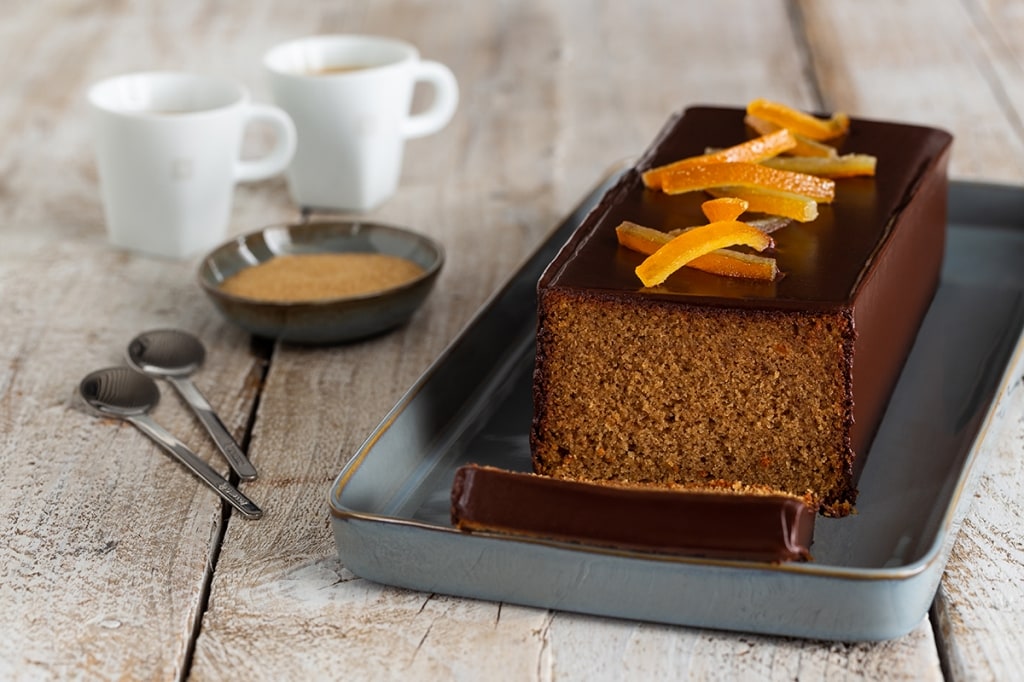 Ricetta Cake al pain d’épices - Cucchiaio d'Argento