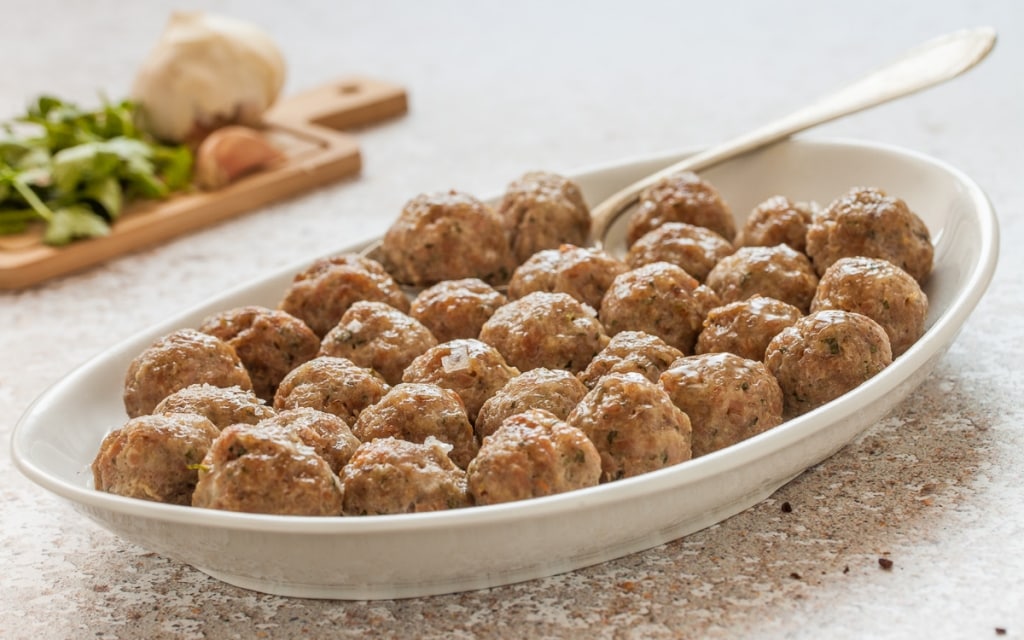 Ricetta Polpette di pesce - Cucchiaio d'Argento Ricetta Polpette di pesce - Cucchiaio d'Argento