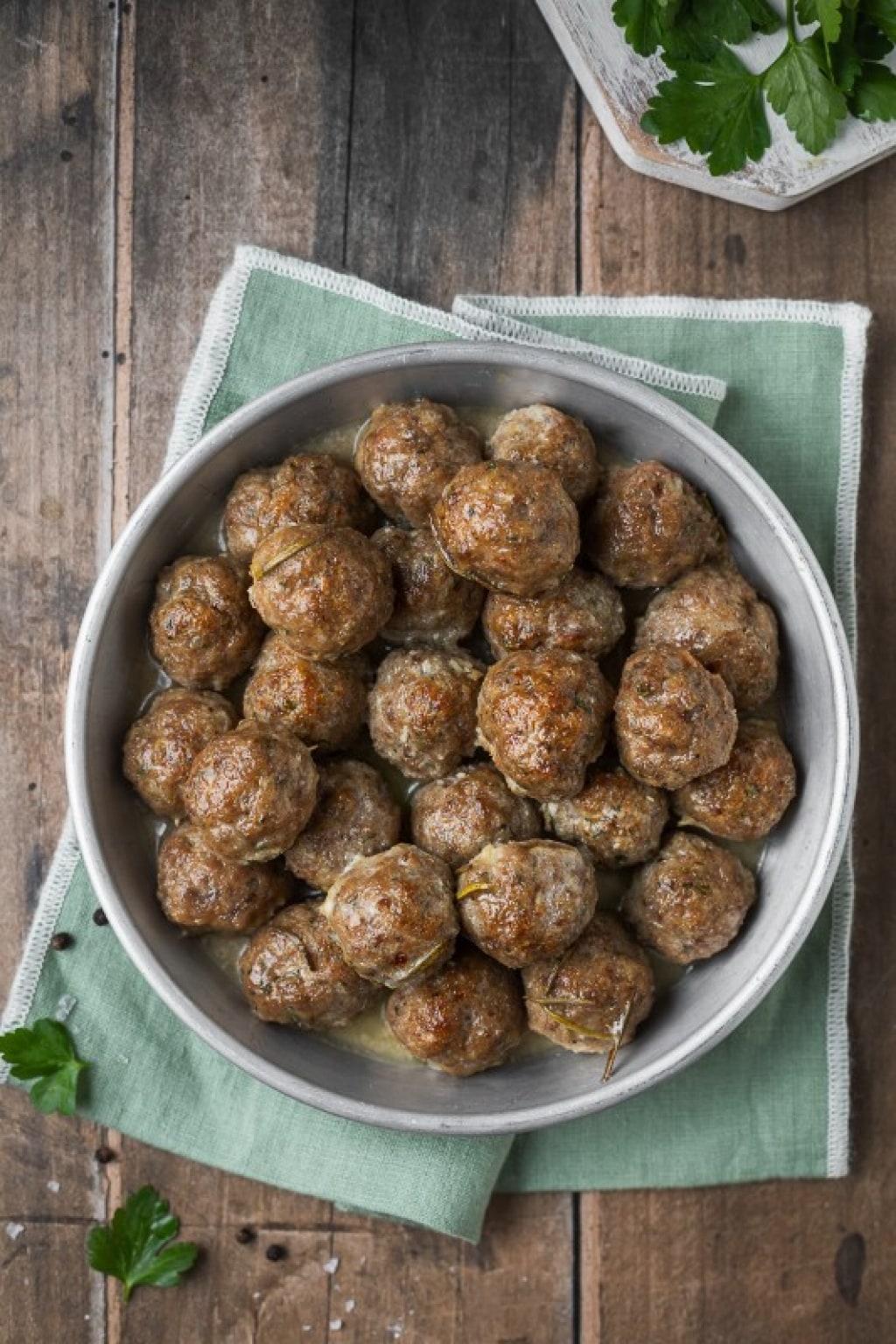 Ricetta Polpette al forno - Cucchiaio d'Argento Ricetta Polpette al forno - Cucchiaio d'Argento