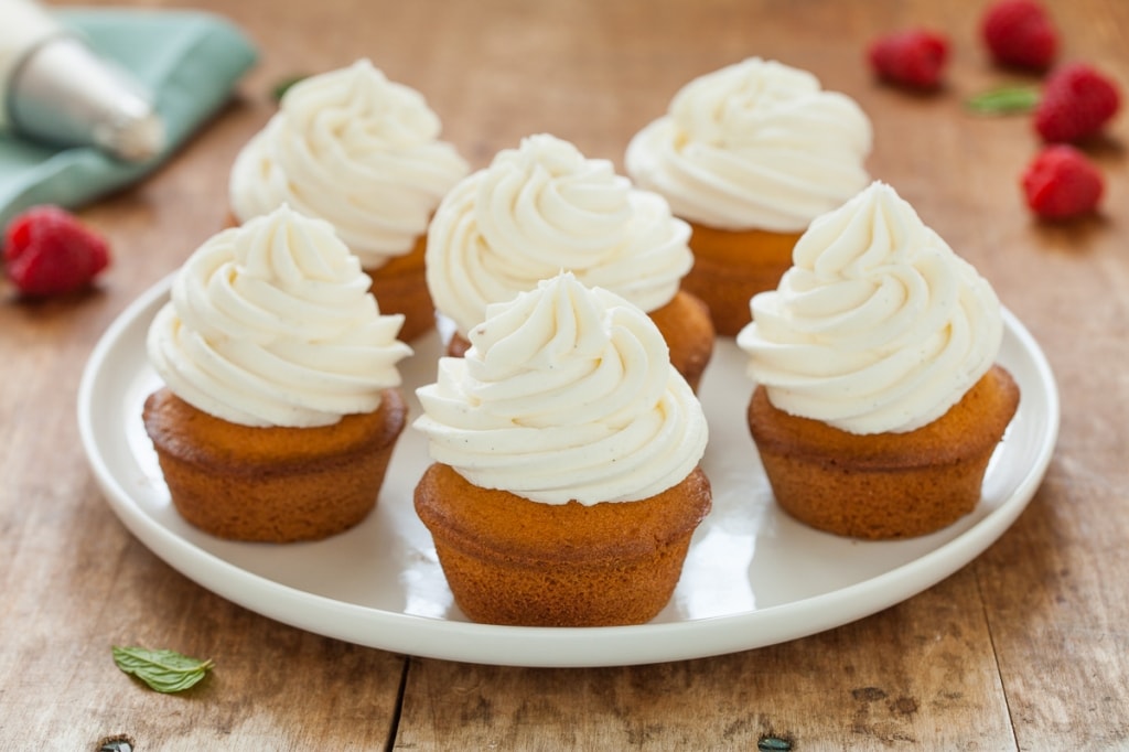 Ricetta Cupcakes - Cucchiaio d'Argento