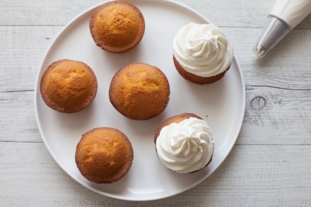 Ricetta Cupcakes - Cucchiaio d'Argento