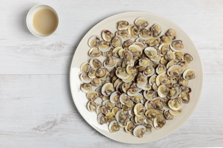 Ricetta Fregula con arselle - Cucchiaio d'Argento